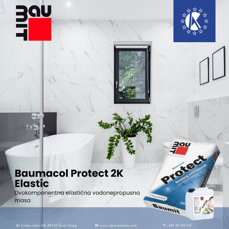 Waterproofing | Geoscape Building Materials Company